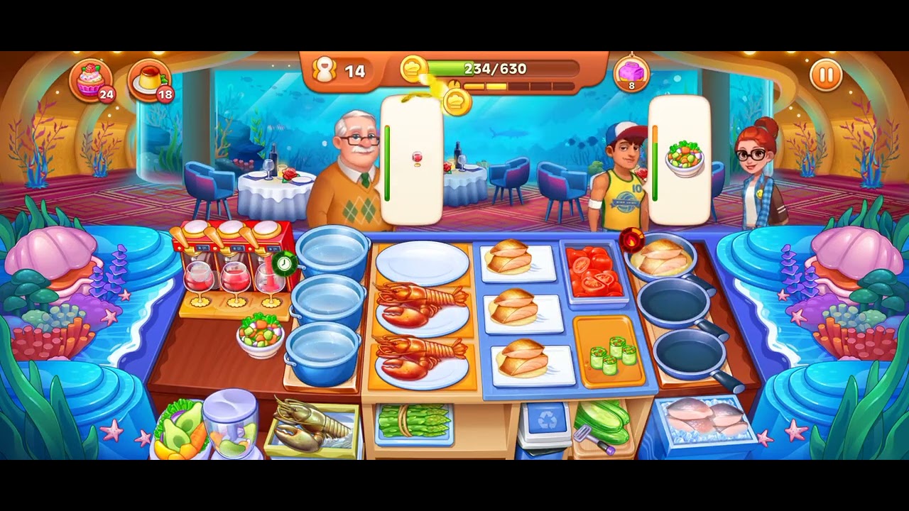 Kitchen game #games #gaming #kitchen #kitchengame - YouTube