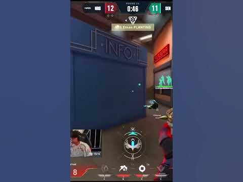 Tenz on VCT#vctmasters #valorant - YouTube