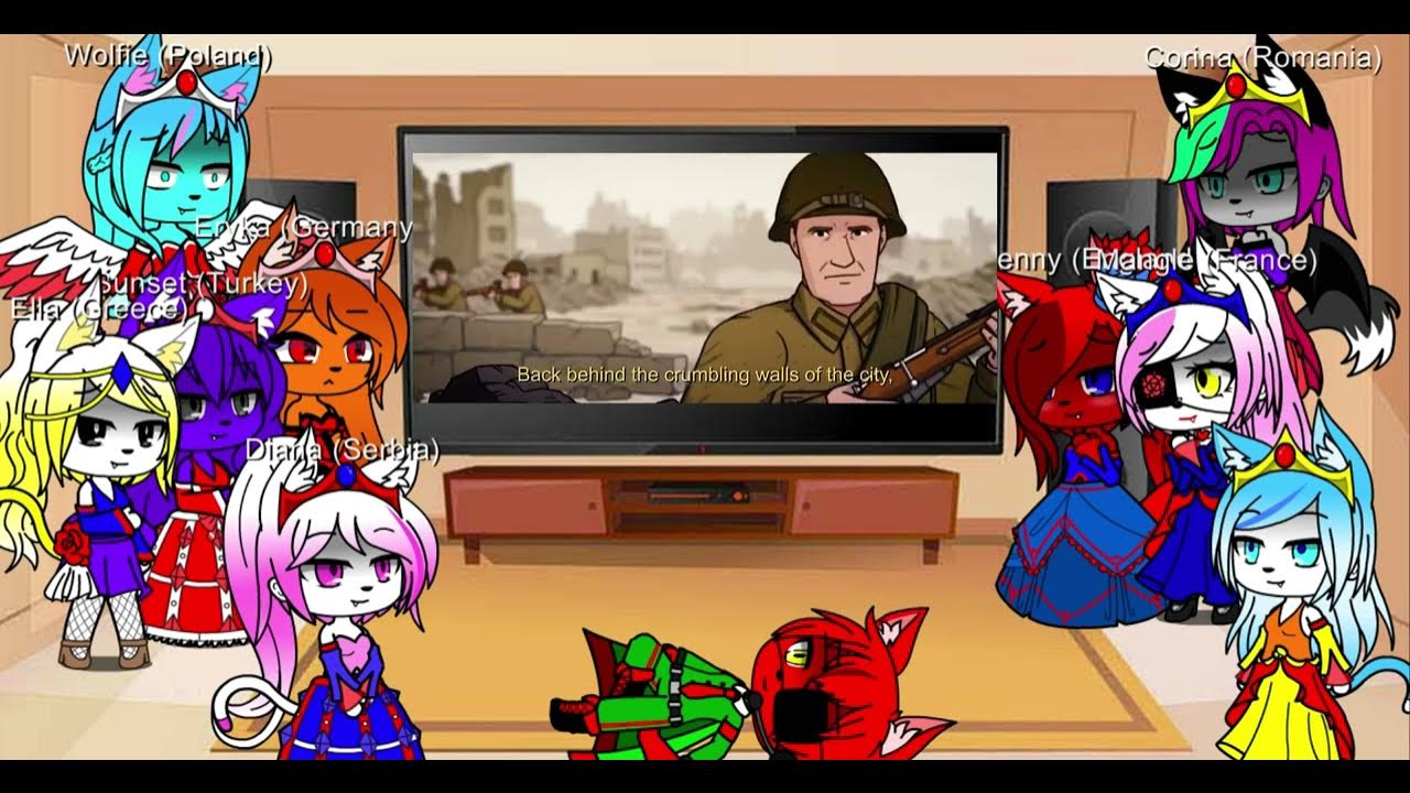 Countryfurries Kingdom Universe USSR React To Soviet Edits Army countryfurries-kingdom-universe-ussr-react-to-soviet-edits-army