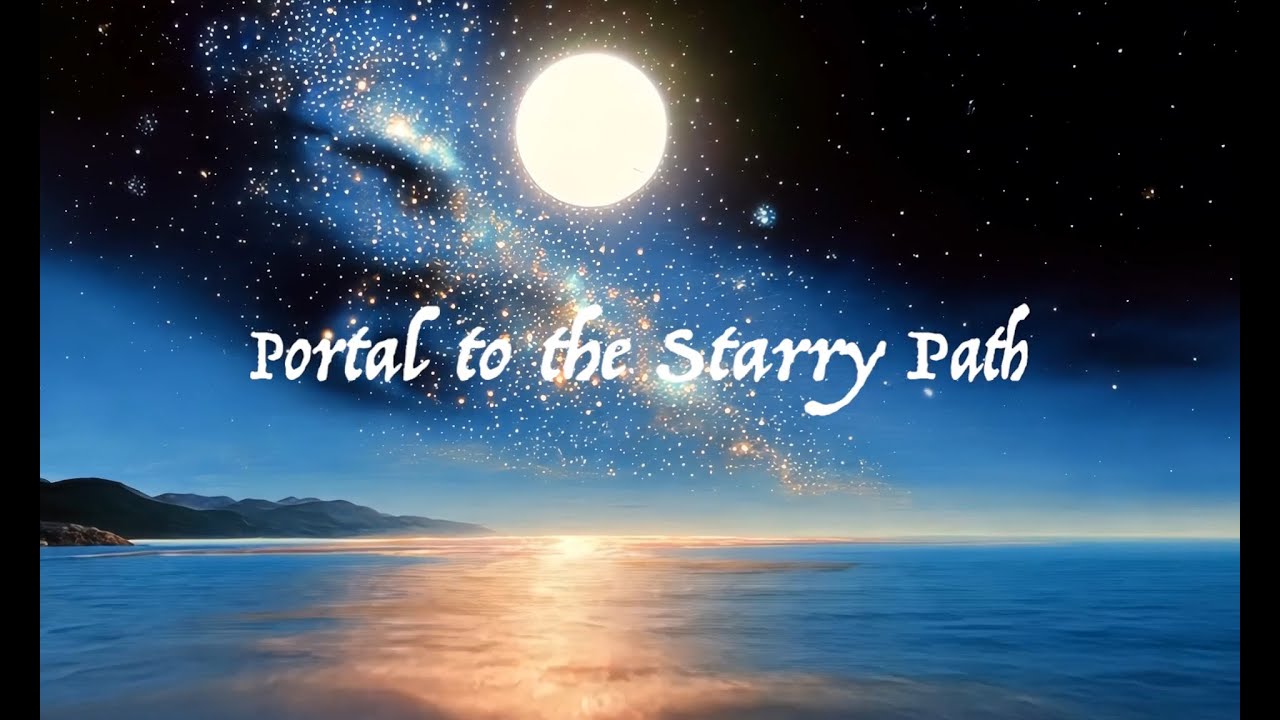 STS9 - Portal to the Starry Path (Official Visualizer) - YouTube Music