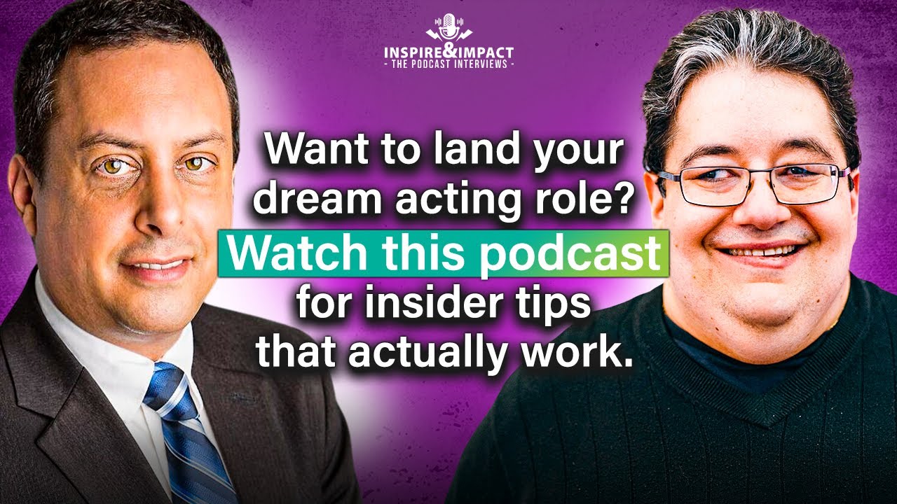 From Psychology to Primetime: How Dr. Albert Bramante Helps Actors ...