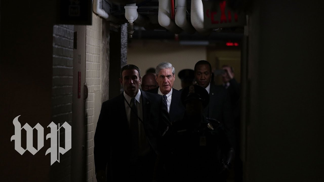 Sketching Robert Mueller III: How accurate are pop culture's portrayals ...