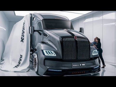TOP American 2025 Peterbilt 389: The Most Powerful Rig Yet?" - YouTube