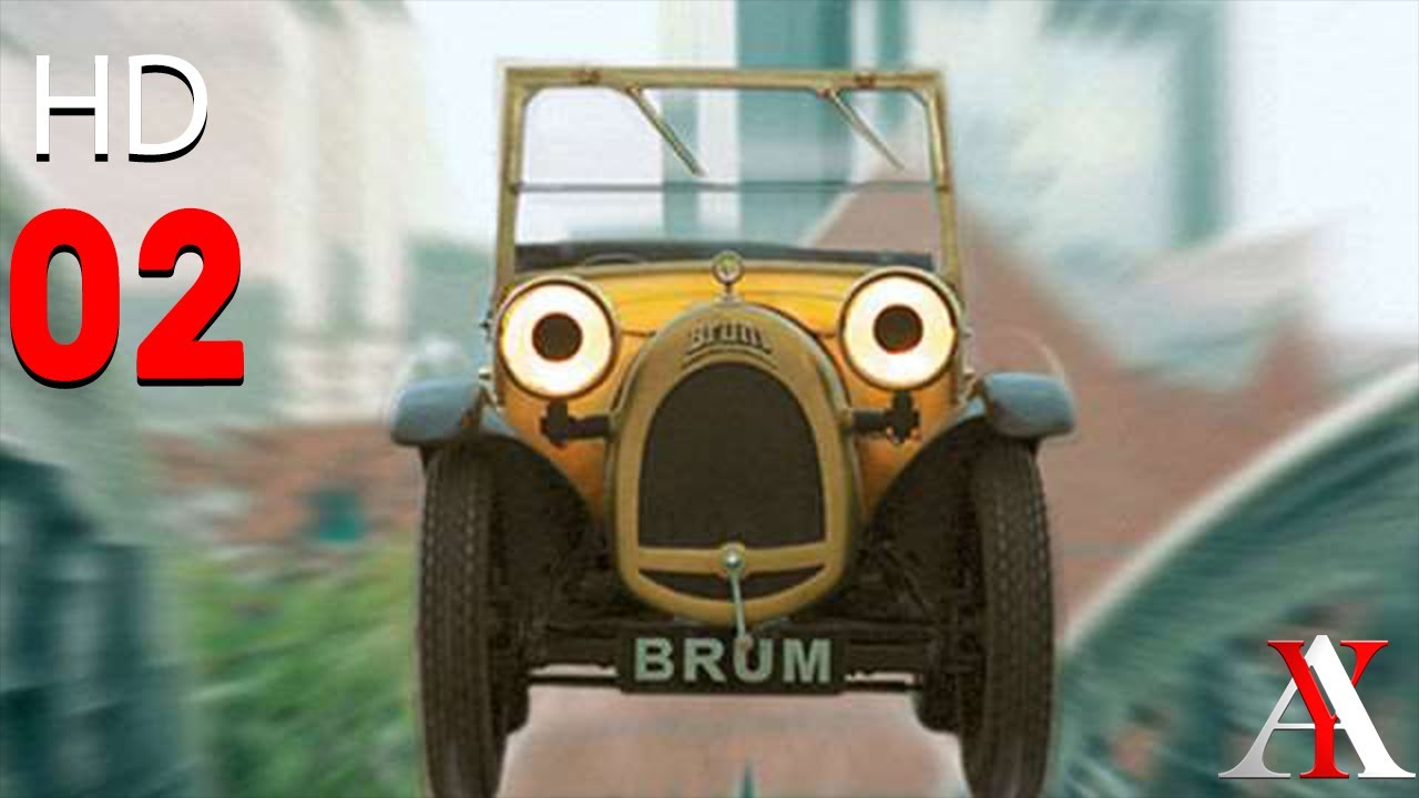 Brum S2 02 BRUM GOES SKATING - YouTube