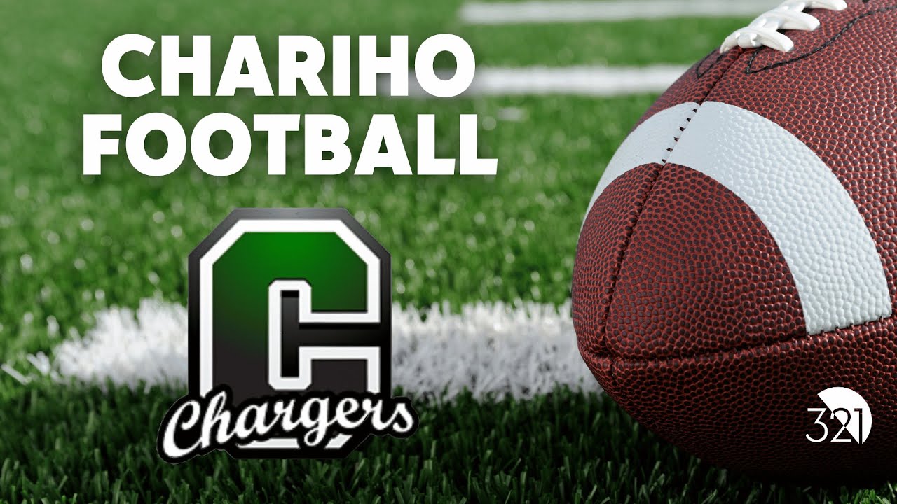 Chariho Chargers vs. EWG/Prout Knights | Varsity Football | September ...