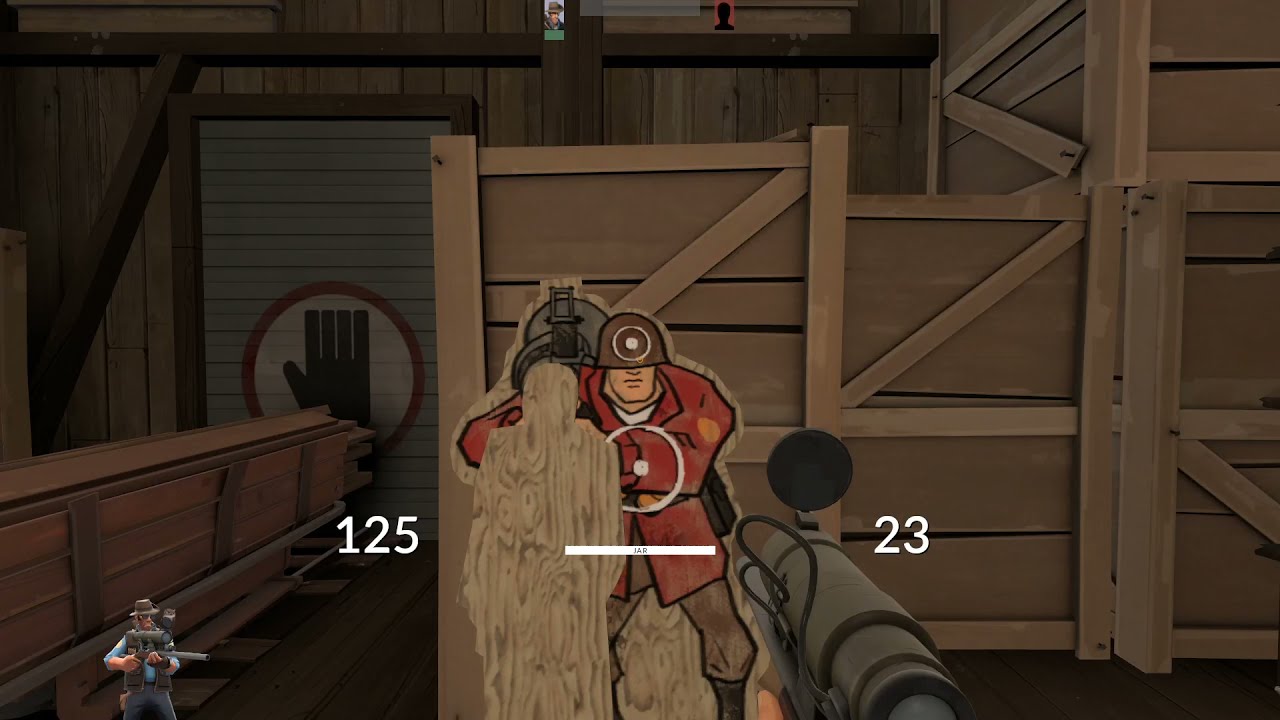 How to spin like a bot and be useless to your team in tf2! - YouTube