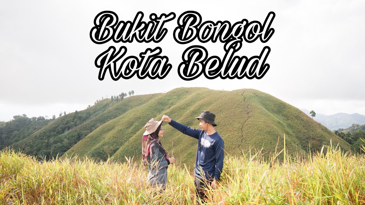 BUKIT BONGOL, Kota Belud Sabah. - YouTube