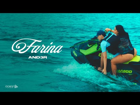 @AND3Rnw - FARINA (Video Oficial) Prod. Flame 火炎 ‪​‬
