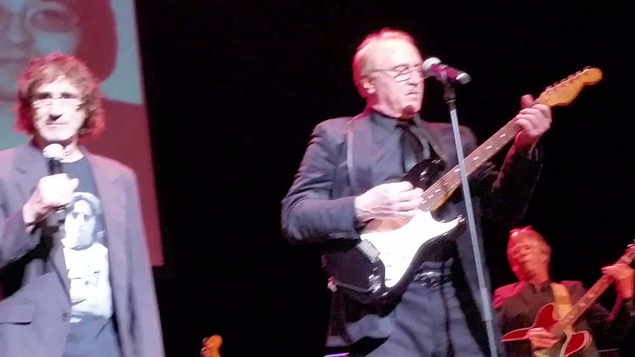 The Jaggerz reunite with Donnie Iris @ The Benedum - YouTube