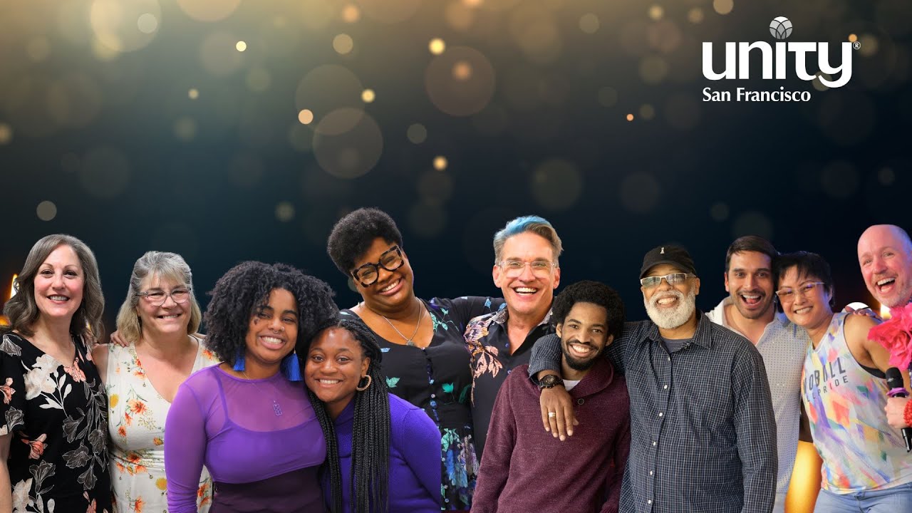 Unity San Francisco Livestream: Sunday, December 22nd - YouTube