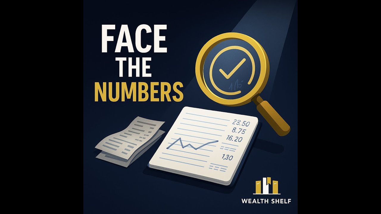 Face the Truth 💡 | Your Money or Your Life — Ch.5 Explained - YouTube