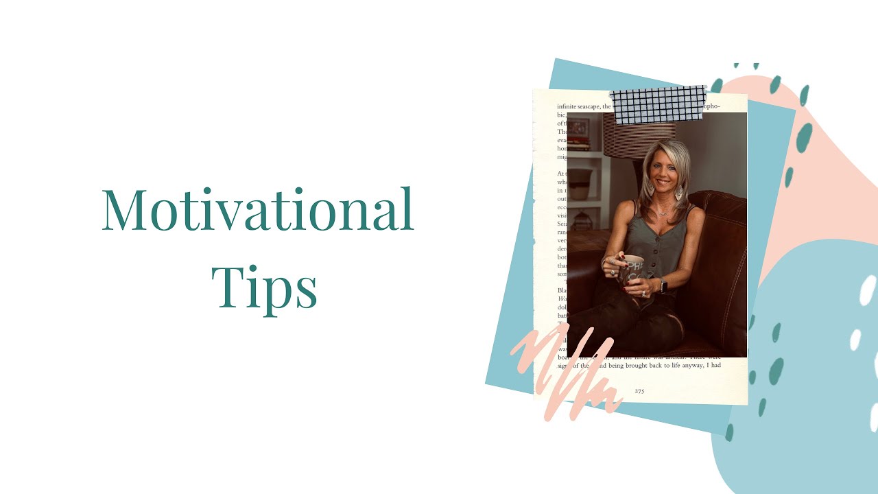Motivational Tips - YouTube