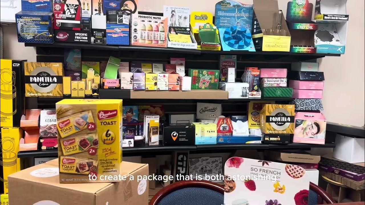 Welcome to CTP Boxes - YouTube