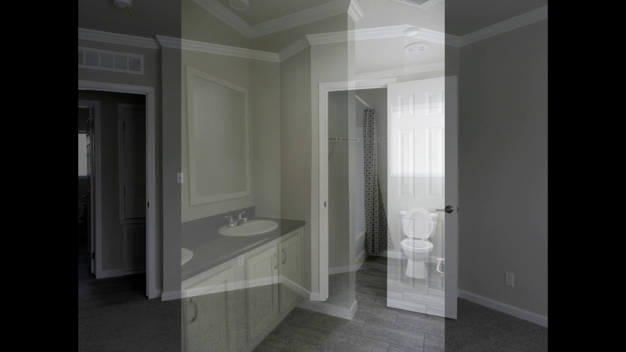 Palm Harbor Odessa, TX Urban Homestead II Model - YouTube