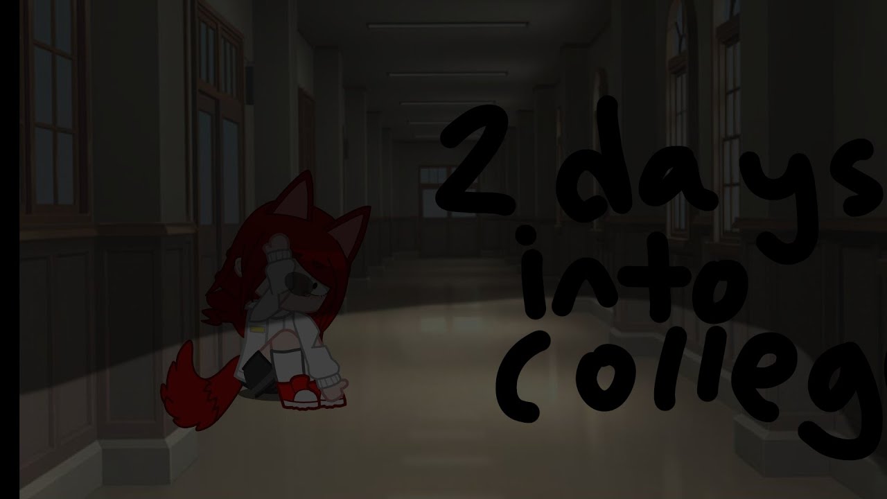 2 days into college / Sam Gacha edit 👊😀 - YouTube