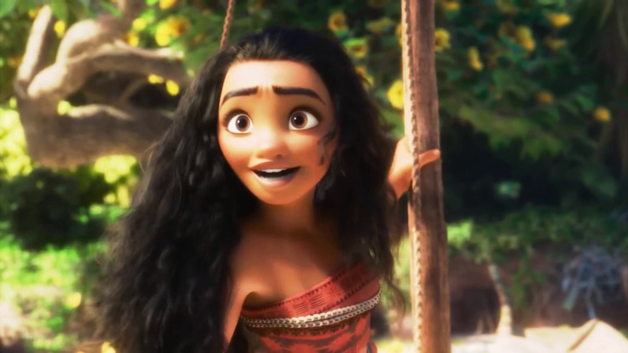 Moana medley for Disney Mousey [English & Russian] - YouTube