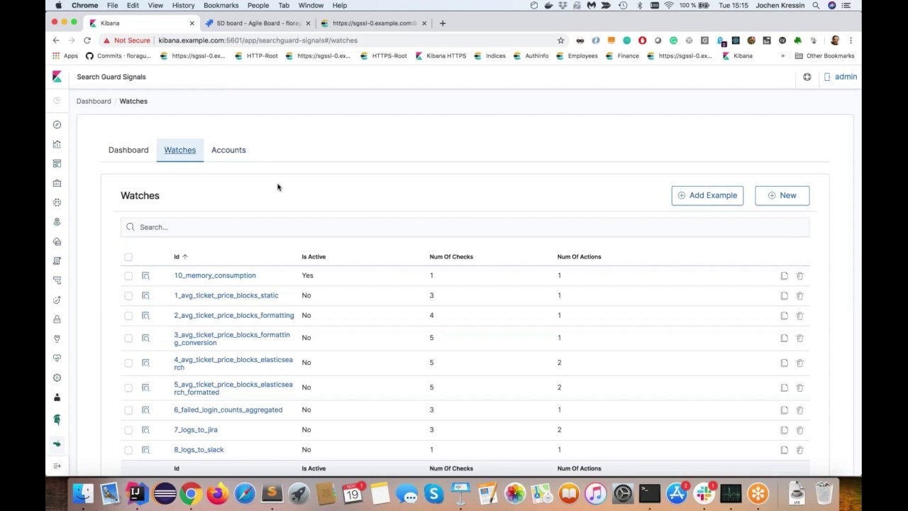 Signals Alerting For Elasticsearch Youtube