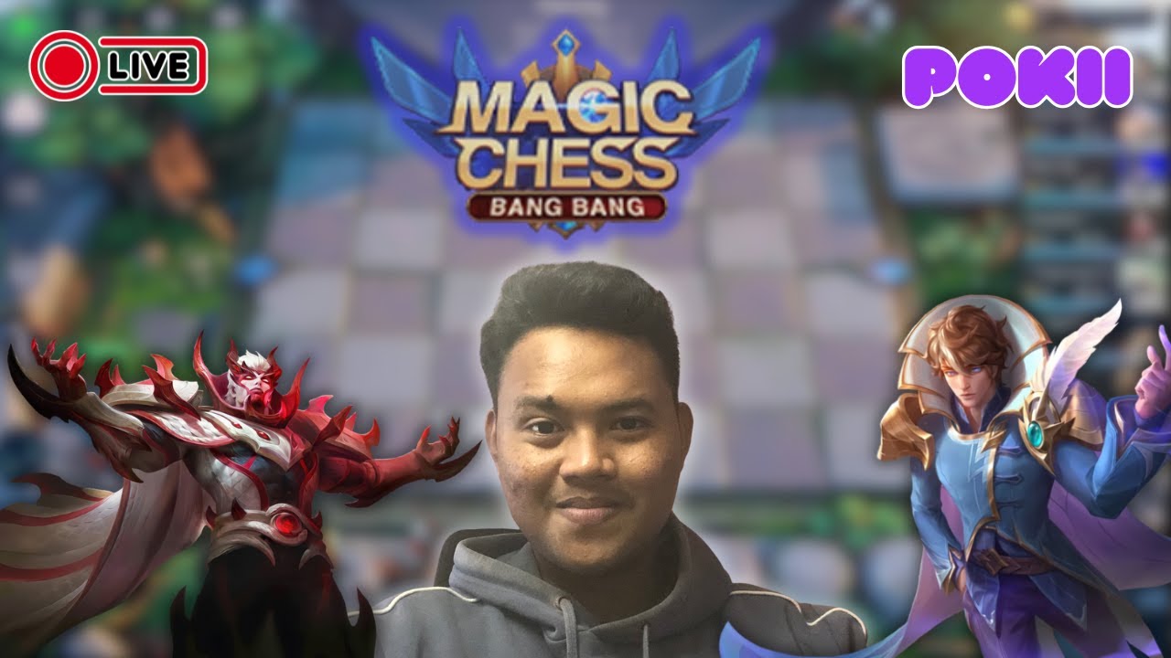 🔴LORD POKII X MC GOGO !! - YouTube