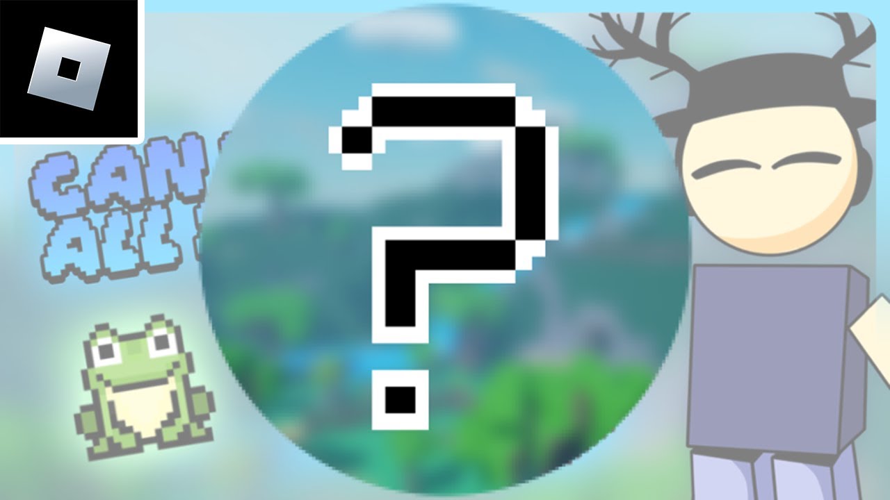 Roblox Find the Stickers: how to get "Question Mark Sticker" badge ...