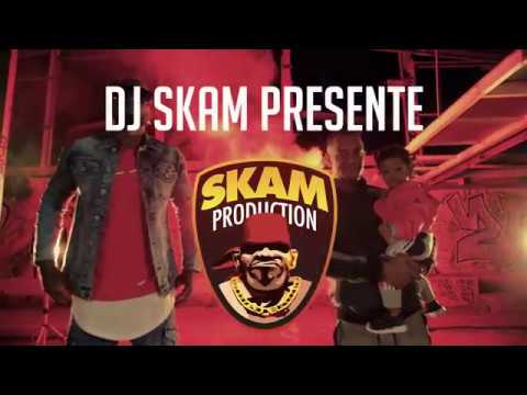 DJ SKAM x DIMIX STAYA - Come Back (Clip officiel) - YouTube