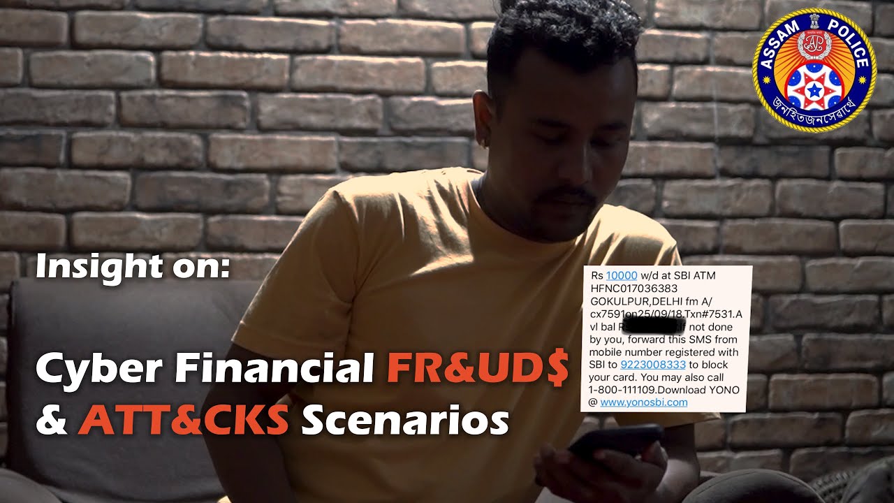 Cyber Financial Fraud and ATT&CK Scenarios - YouTube