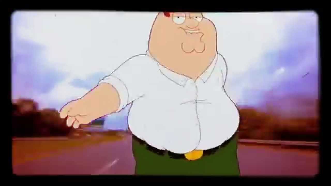 Peter Griffin - Ray of light - YouTube