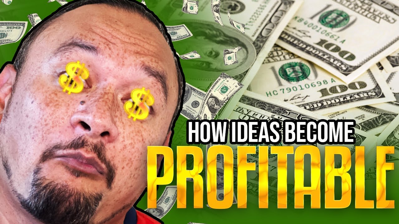 How Ideas Become Profitable - YouTube