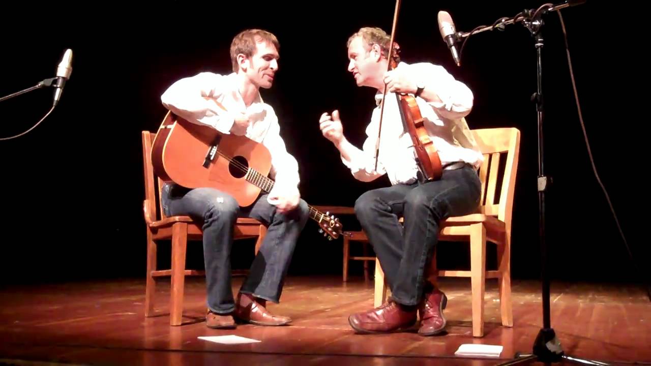 John Carty with Django Amerson ~ Gorman's & Silver Spear ~ FABULOUS ...