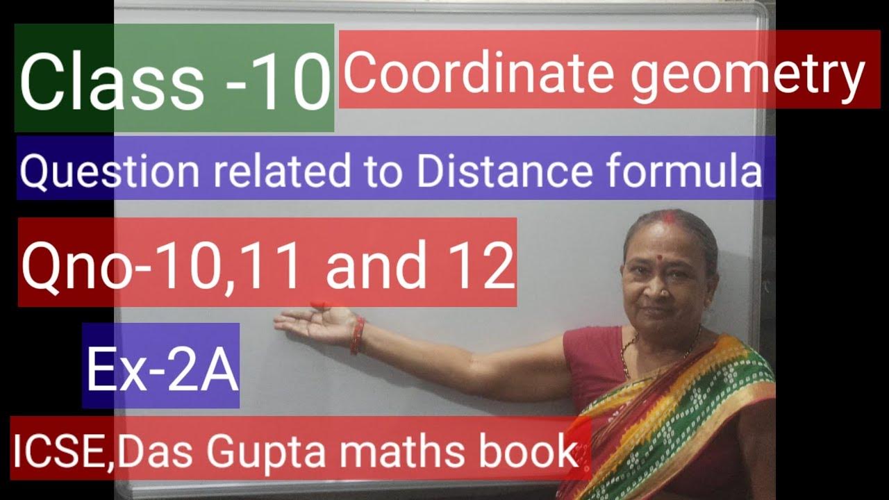 coordinate-geometry-distance-formula-class-10-icse-das-gupta-maths