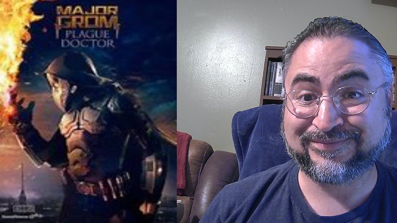 Major Grom Plague Doctor Review - YouTube