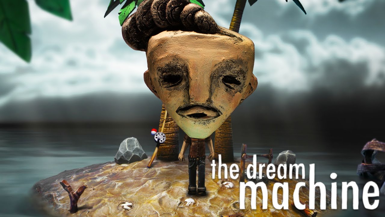 The Dream Machine - Chapter 1 - YouTube