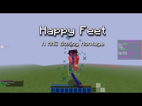 Happy Feet | MMC Boxing