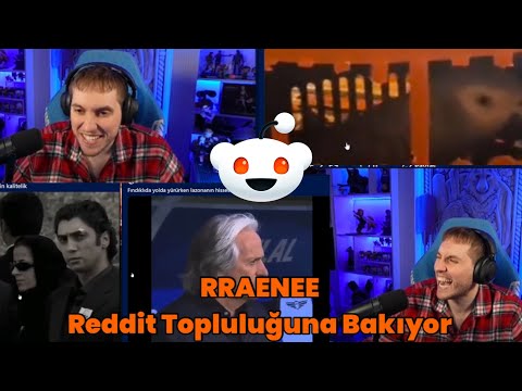 RRaenee Reddit Topluluğuna Gönderilere Bakıyor 