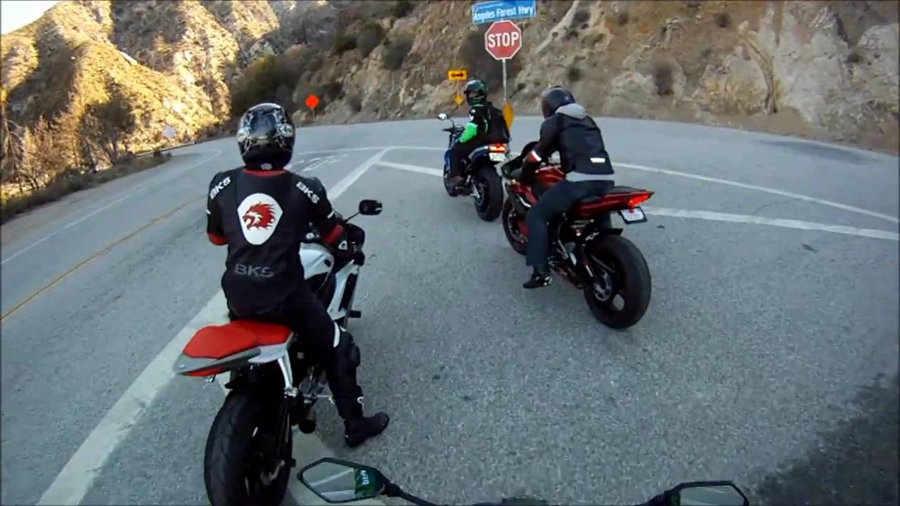 ACH Ride With The Makabayan Riders (Part 2 of 8) Sportbike Motorcycle ...