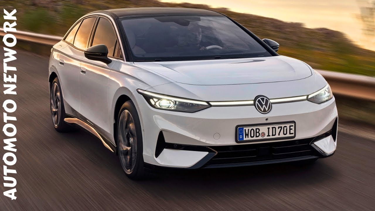 Volkswagen ID.7 ErgoActive Premium Seats: Revolutionizing Travel ...