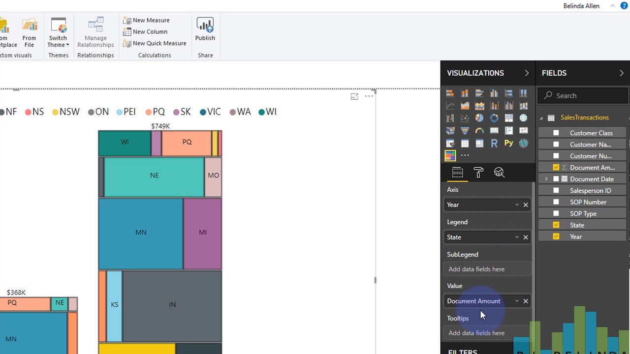 Treemap Power Bi Dynamic Grouping For Tree Map Microsoft Fabric Treemap Power Bi Dynamic Grouping For Tree Map Microsoft Fabric
