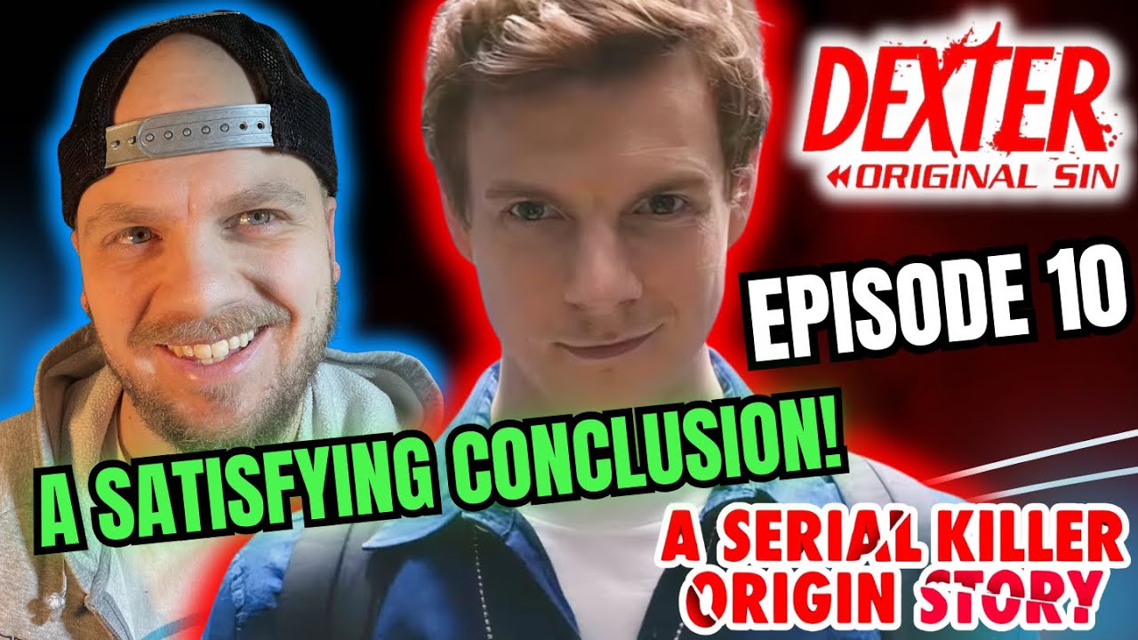 Code Blues | DEXTER: ORIGINAL SIN Episode 10 Review (Season Finale) - YouTube