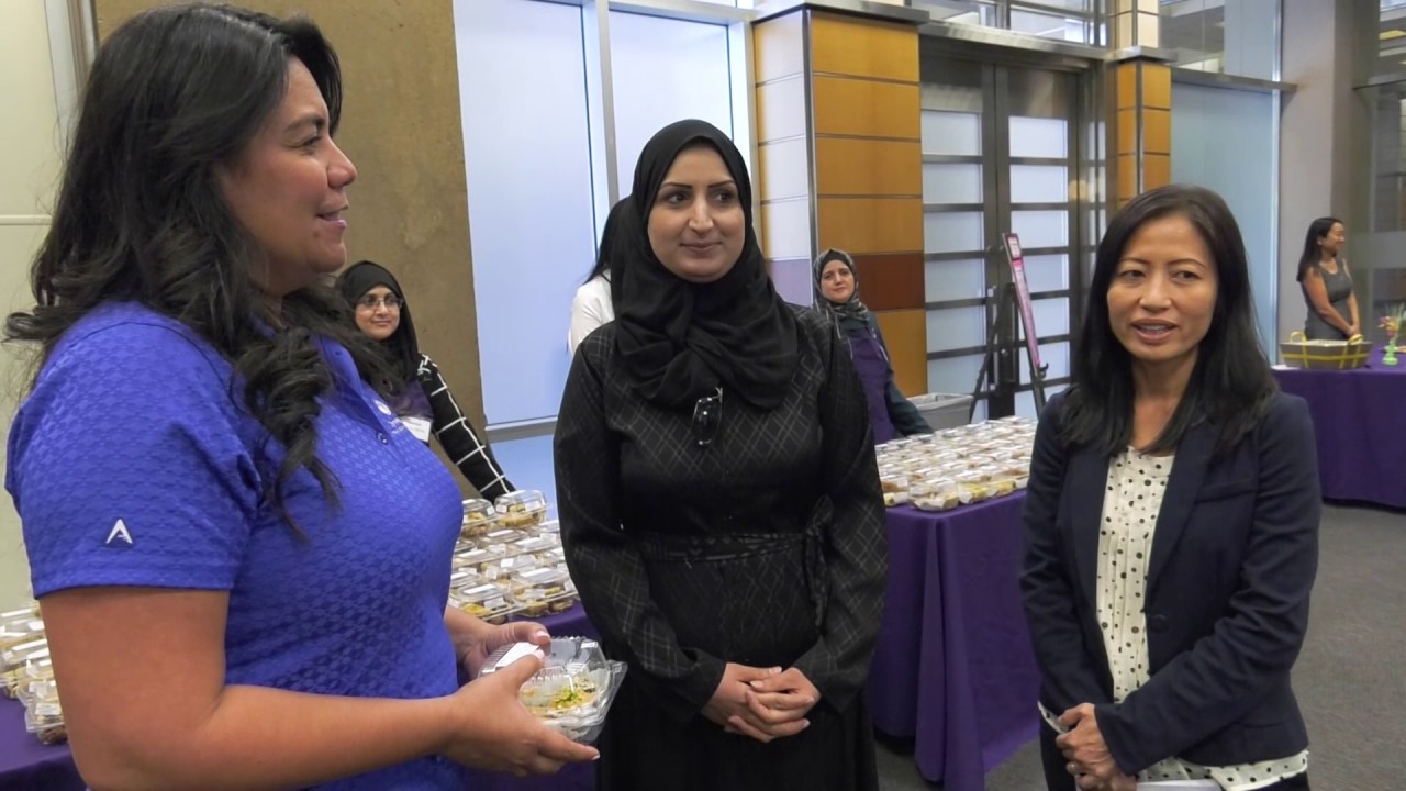 On Location with Vice Mayor Laura Pastor - Phoenix Diversity Brown Bag ...