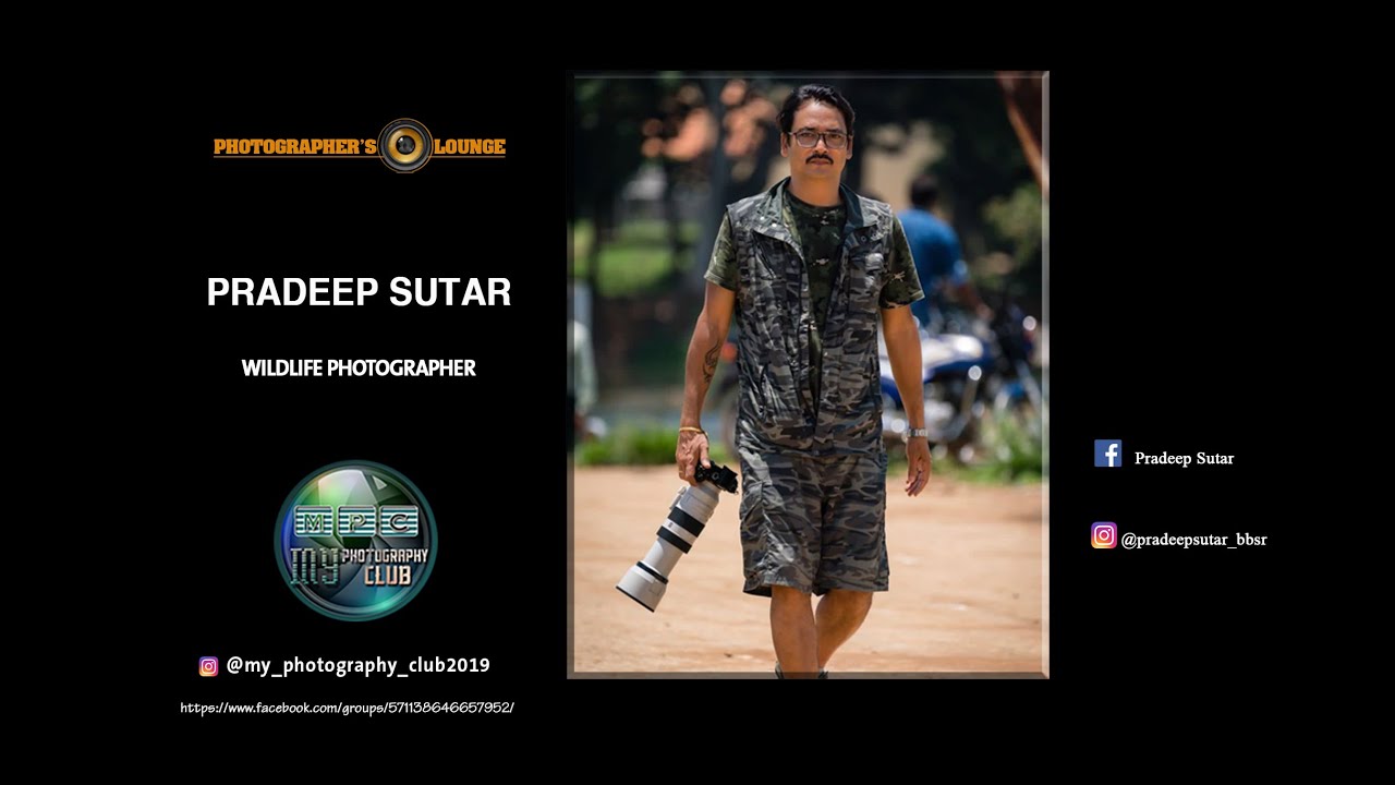 Birds of Himalaya and Photography Gears/Accessories by Mr. Pradeep ...