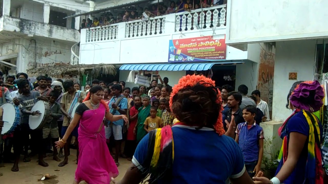 Yeleswaram vinakayaka 2018..30 Nemzanam... - YouTube