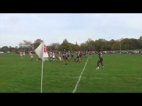 Cortland vs Brockport Mens Rugby [10-21-17] - YouTube