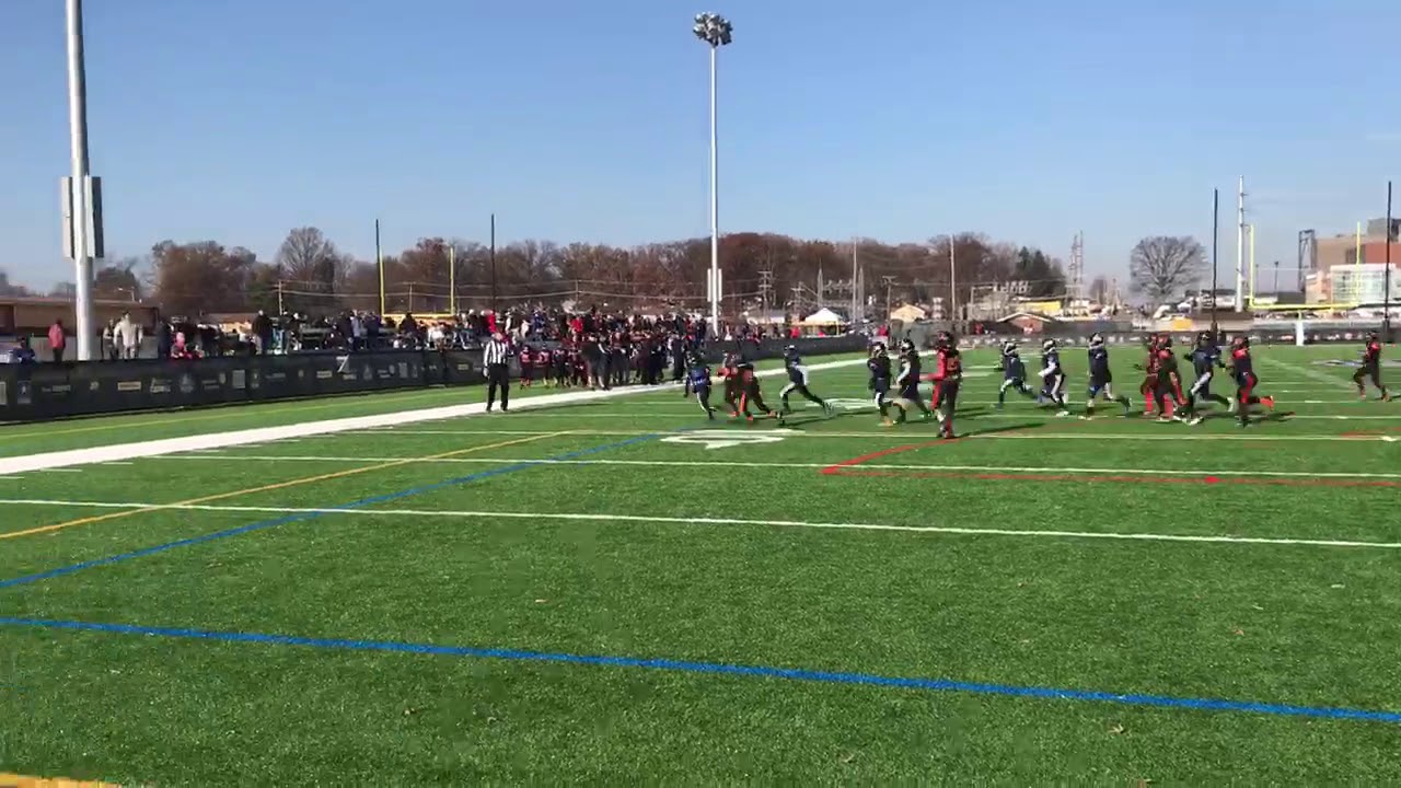 Shadowman Play of the Game Ogden Bears vs. Irodeqoit Lancers - YouTube