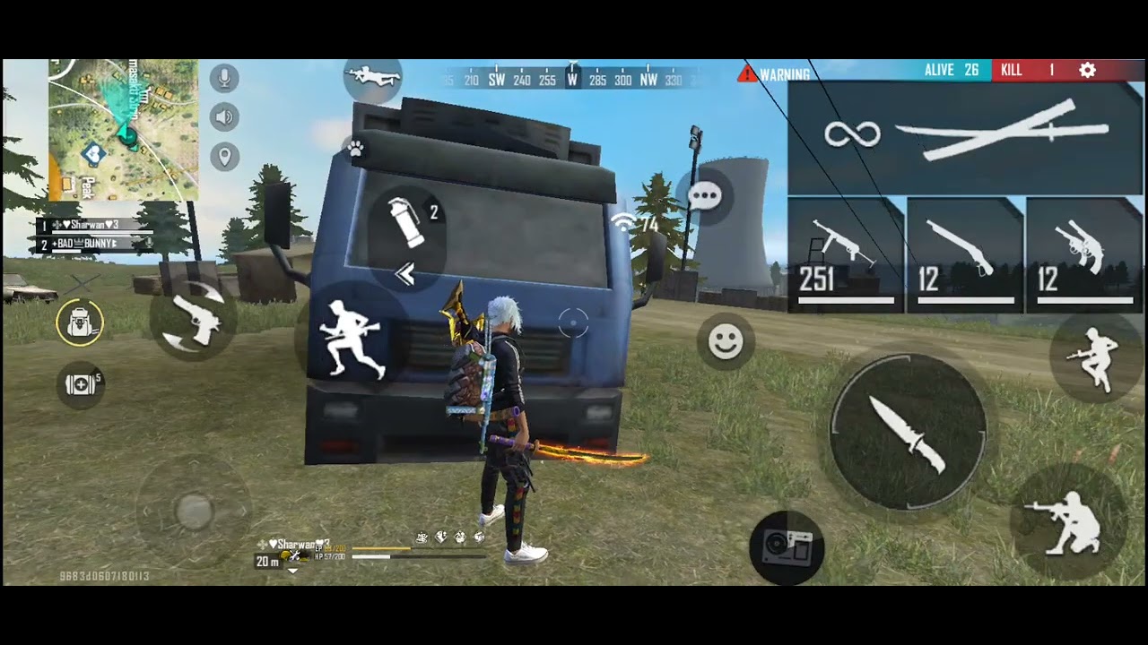 bad game play - YouTube