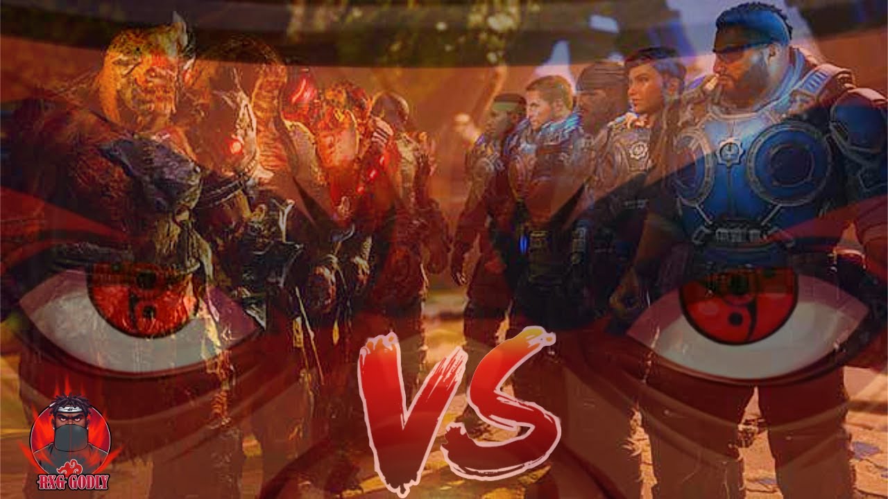 Livestream: AAAND WE ARE BACK TO IT! #GEARS5 #GEARSOFWAR - YouTube