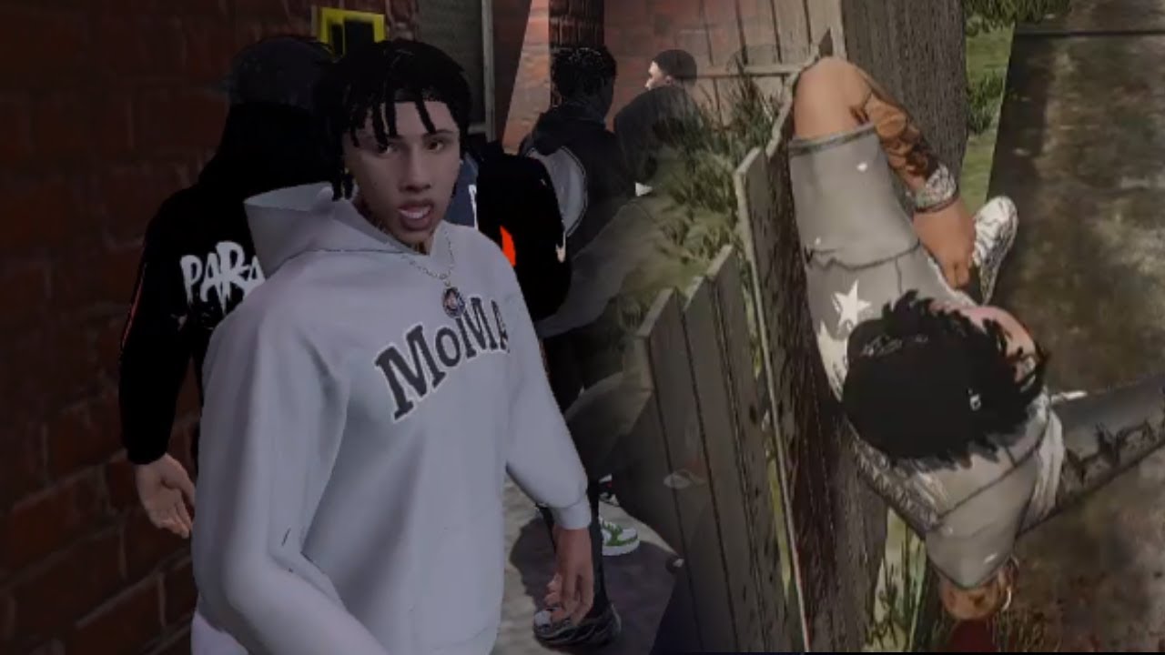The Death Of Chicago Legend THF Cley from THF 46 [Windy City Rp] - YouTube