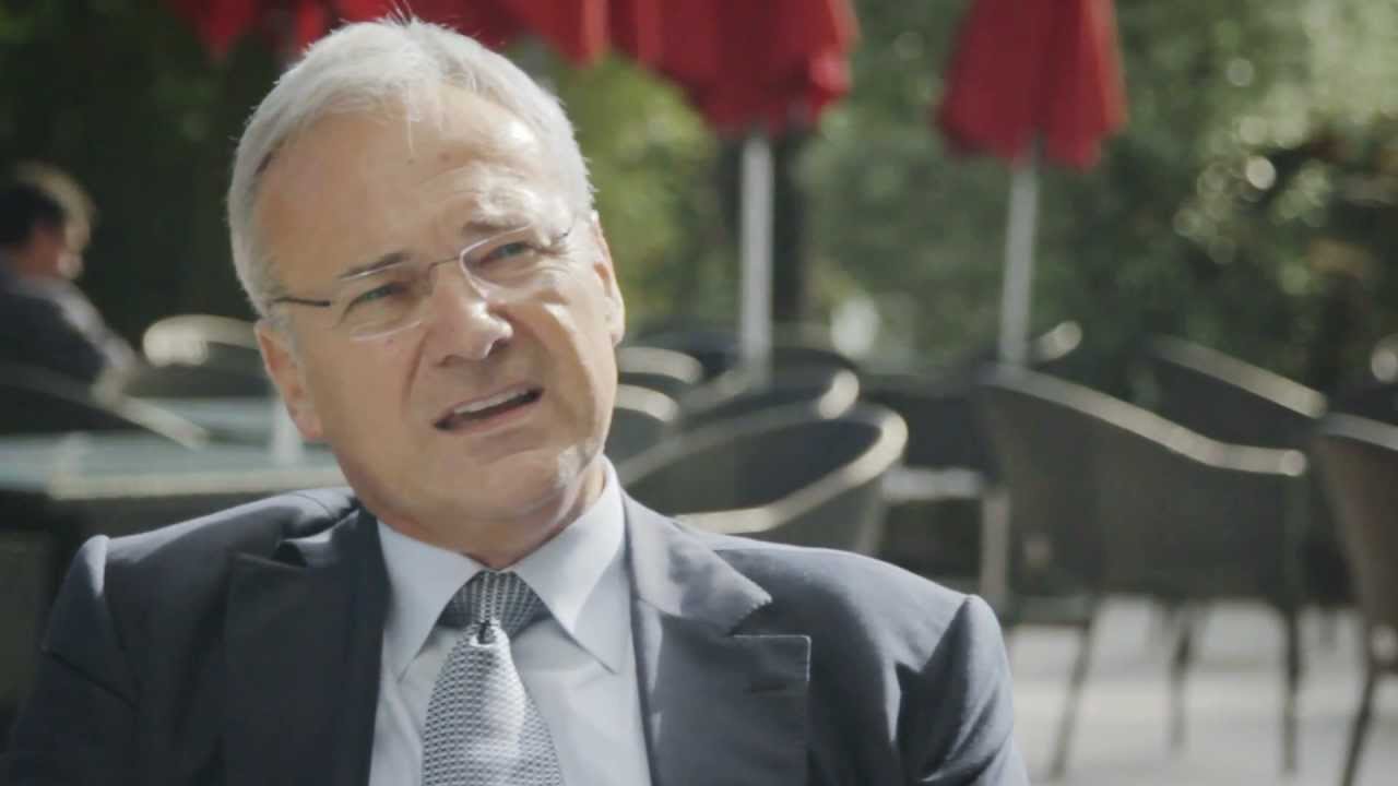 #WIC12 - Dominique Louis, Chairman of the management board, Assystem ...