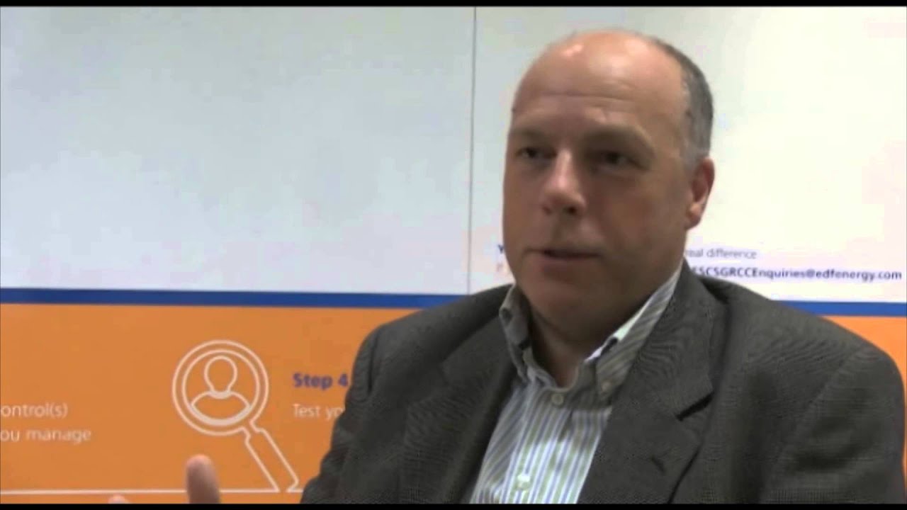 EDF Employee Network Award Submission - YouTube