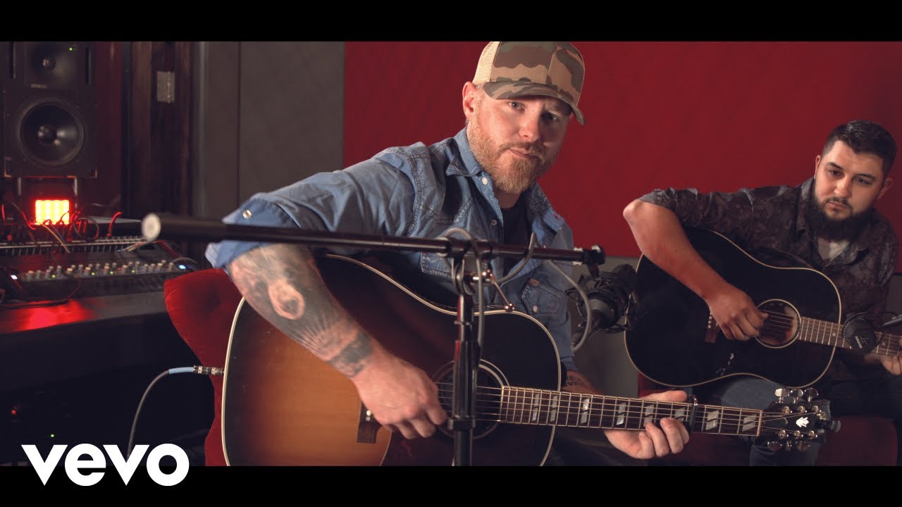 Heath Sanders - Daddy Won't Sell The Farm (Acoustic Live) - YouTube