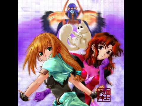 Excel saga OST volumen 1 - Kansoububunde daishi, Bokaa, shiawasedana~.nanchite