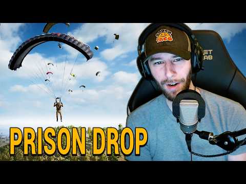 Prison, Trenches, & Cliffs - Oh My! ft. HollywoodBob | chocoTaco PUBG Erangel Duo Squads Gameplay
